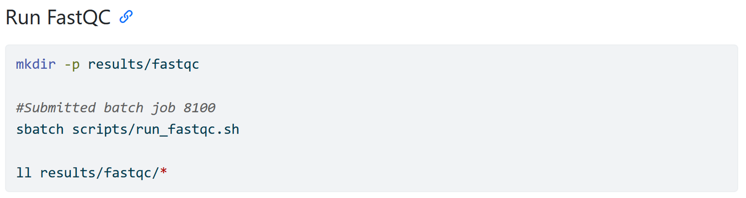 Introduction to the cli